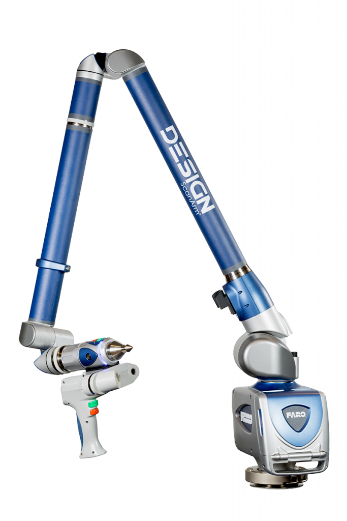 FARO releases High-Resolution 3D ScanArm for Reverse Engineering ...