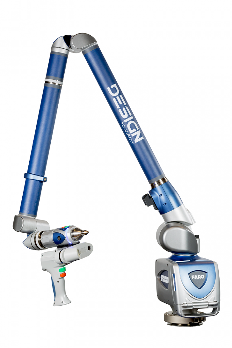 FARO releases High-Resolution 3D ScanArm for Reverse Engineering ...