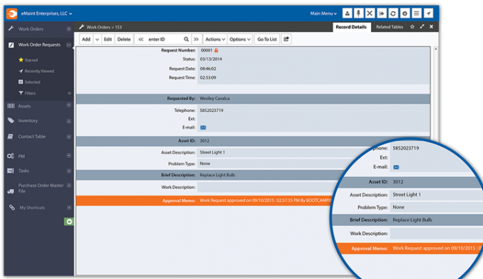 eMaint introduces interactive image mapping feature - Geospatial World