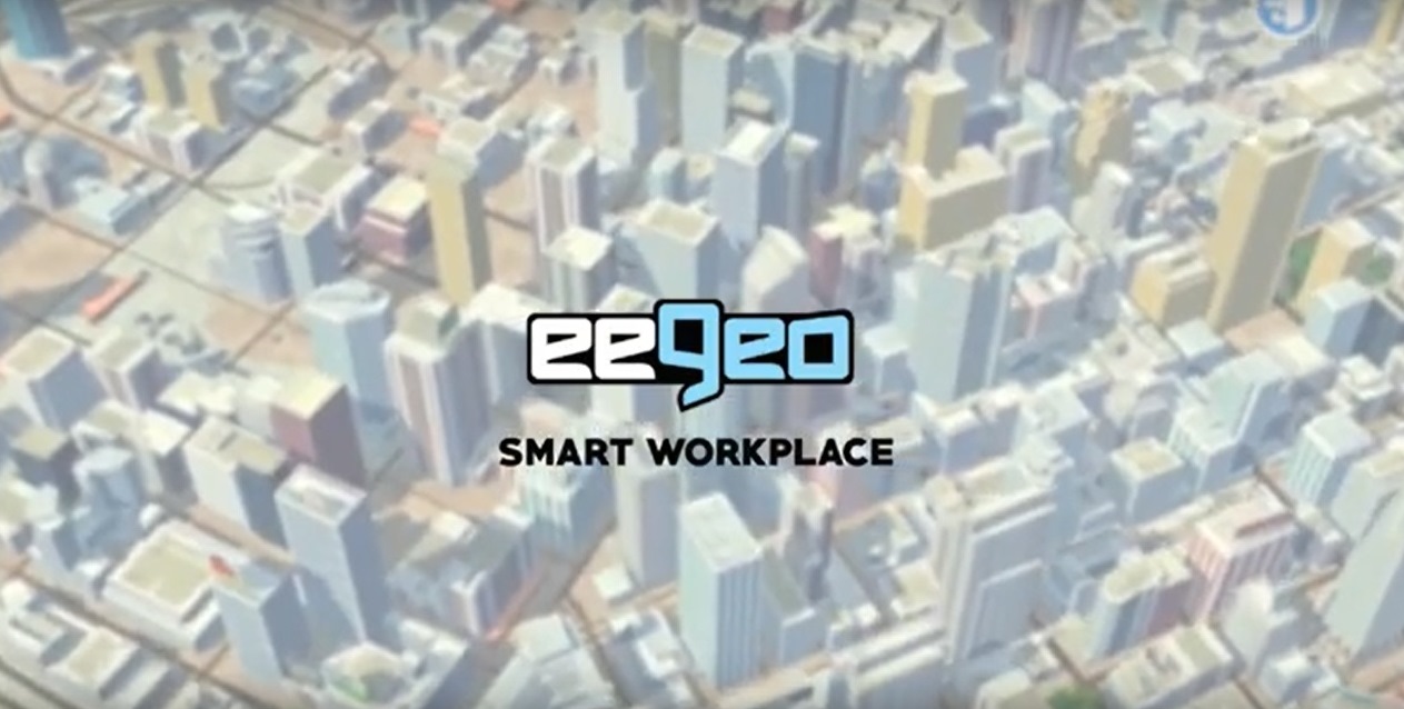 eeGeo launches Smart Workplace solution - Geospatial World