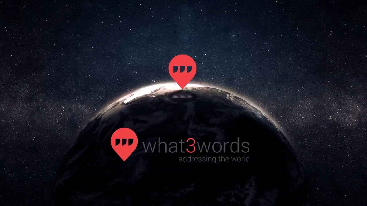 How is what3words able to provide accurate address of every location ...