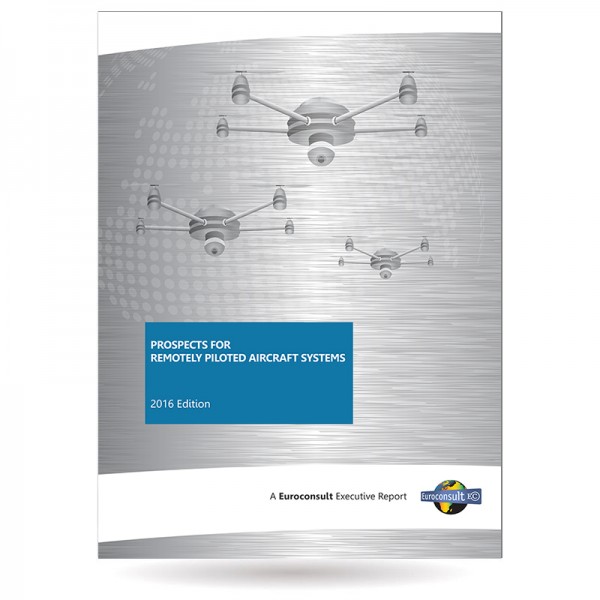 Remotely piloted aircraft systems market to reach $26 Bn by 2025 ...