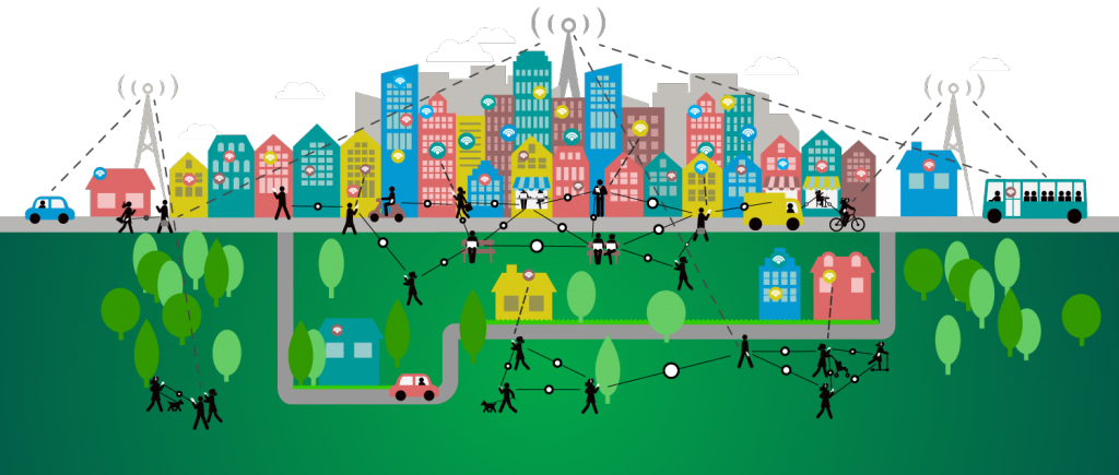 Understanding Smart City Solutions - Geospatial World Blogs