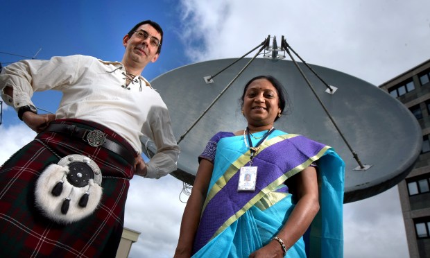 Oceansat-2 images to be used by scientists at Dundee University ...