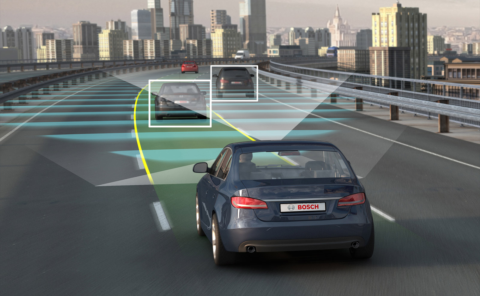 Autonomous cars will need short and long-range LiDAR: ZF CEO ...