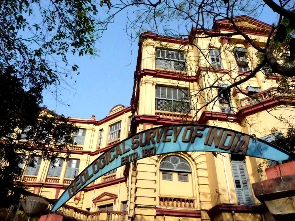 GSI launches online system to manage, share geo-data - Geospatial World