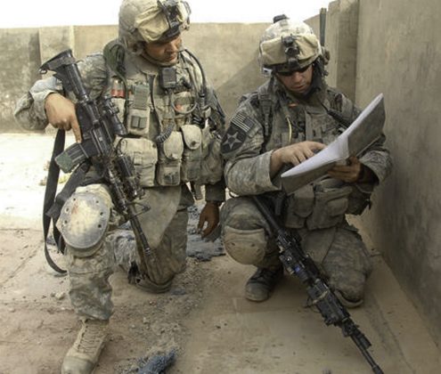 Hexagon Geospatial GeoInt solutions - Enabling Indian﻿ Army