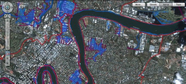 USGS develops online flood mapping tool to help communities ...
