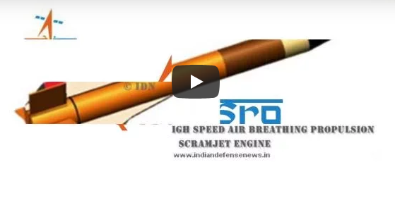 ISRO to fire up ‘scramjet’ engine model for testing - Geospatial World
