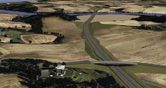 Civil Infrastructure Design - Future Relies on reality-based BIM