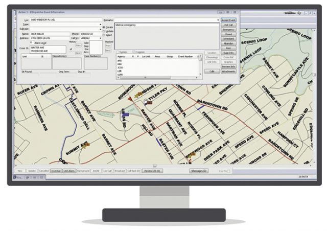 Emergency response using GIS - How MP Police in India used it