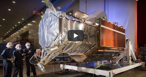 WorldView 4 satellite is all set for Sept 15 launch - Geospatial World