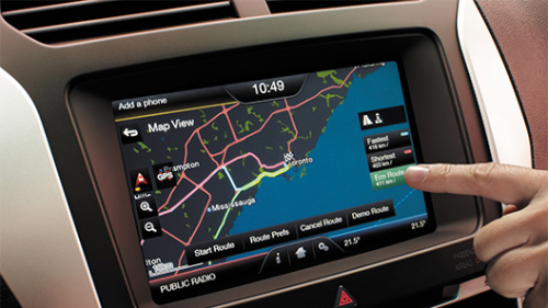 Indian train station to be equipped with touch screen navigation system ...