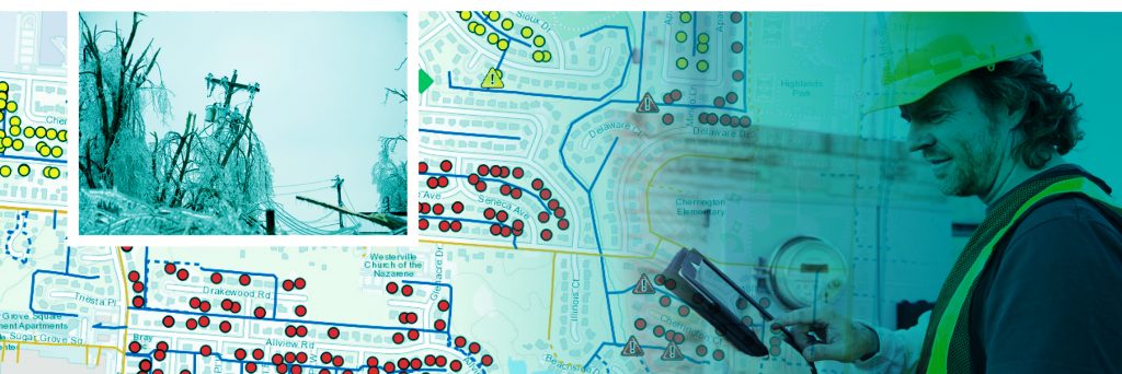 IoT and GIS: Transforming the Utility Industry and Improving Lives