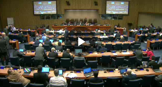 3rd Meeting of Committee of Experts on Global Geospatial Information ...
