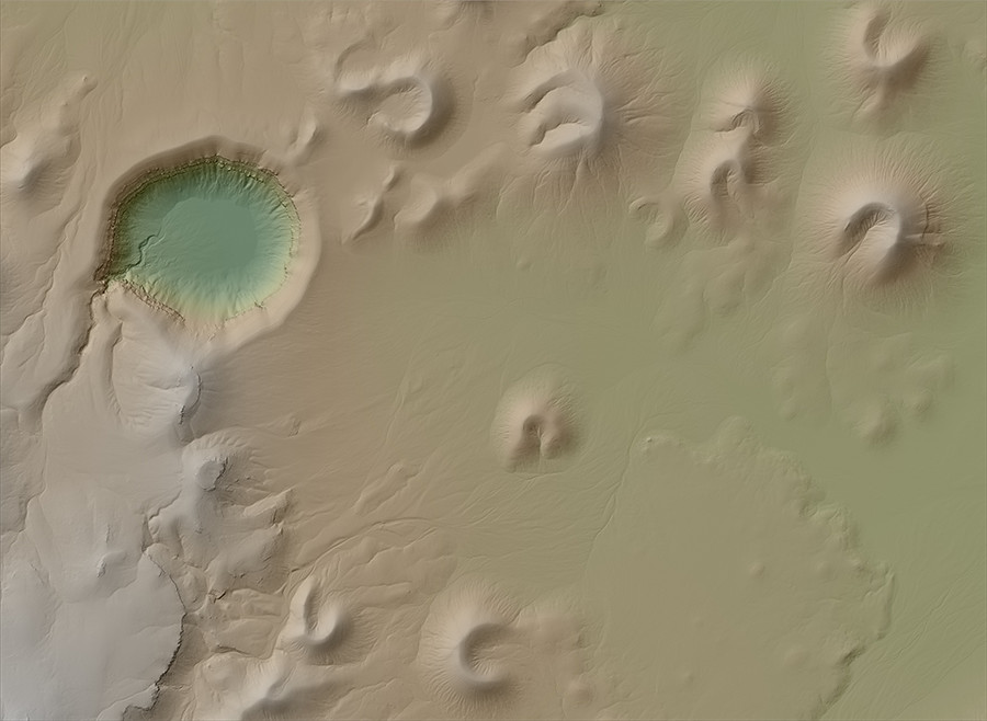 National Science Foundation renews funding for Open Topography ...