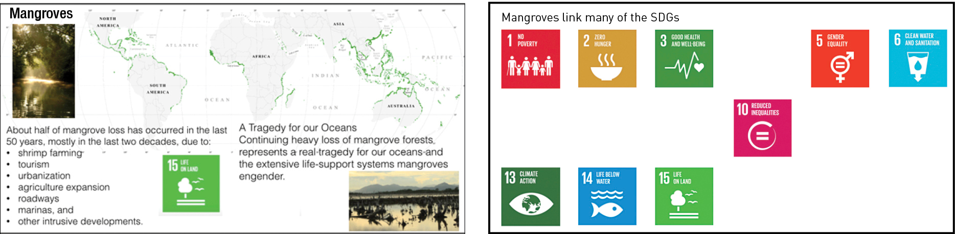 Geospatial Data: Key to achieve Sustainable Development Goals