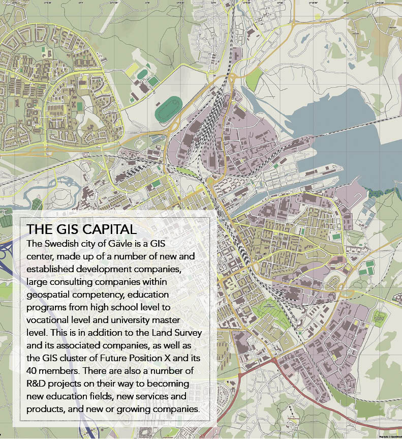 Geo Life: Integration of Health, IT and the Smart City with GIS