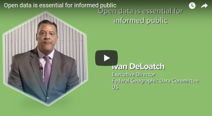 Know why open data is essential for informed public - Geospatial World