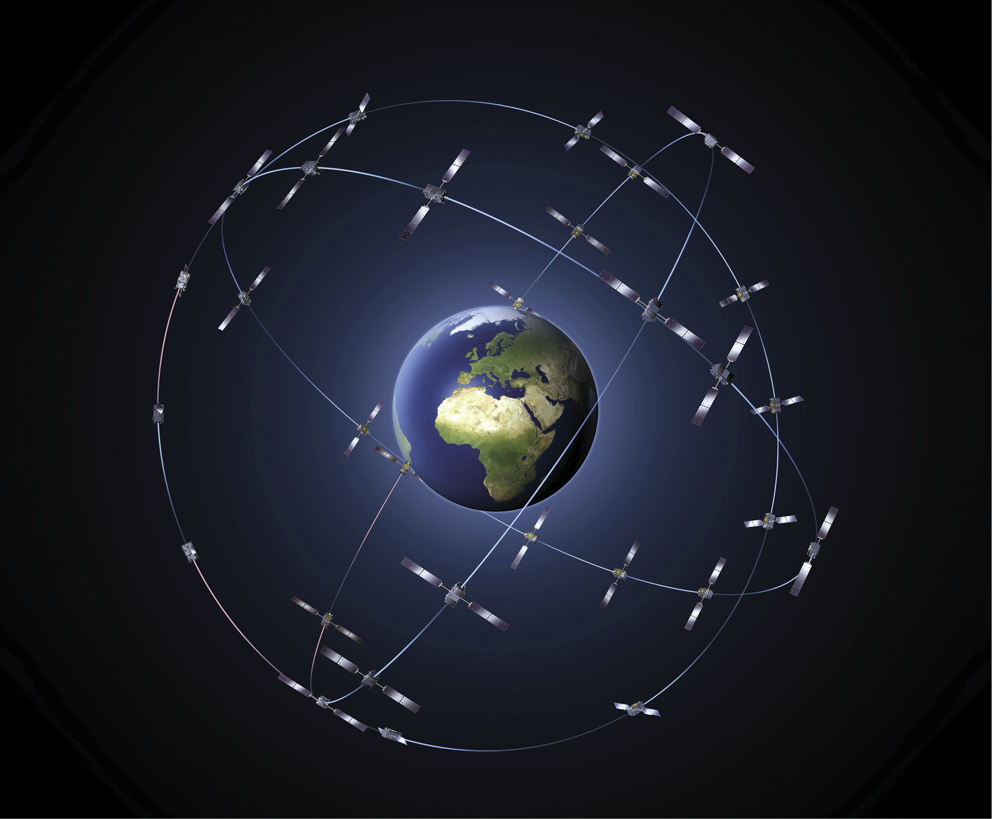 Surveying Sector to benefit from Galileo and EGNOS Satellites