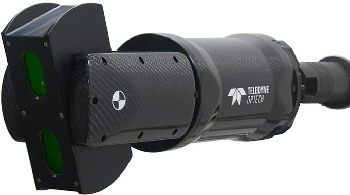 Teledyne Optech to showcase latest mine surveying tools at MINExpo ...