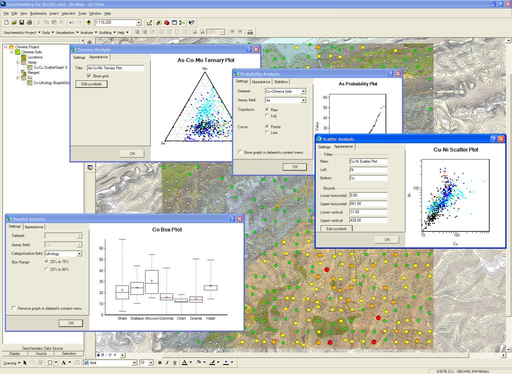 Esri Earns Top Rank Market Presence In Geospatial Analytics Tools Esri Earns Top Rank Market Presence In Geospatial Analytics Tools