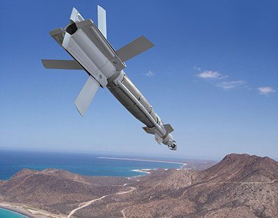 Lockheed Martin works to develop dual-mode GPS and laser-guided Scalpel ...