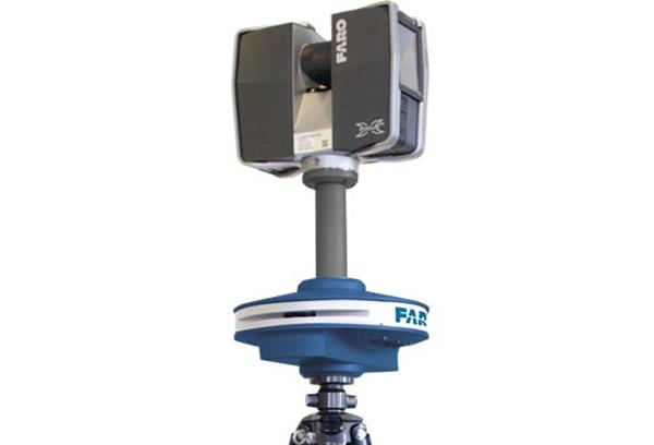 FARO Scan Localizer Complete Mapping and Registration Solution
