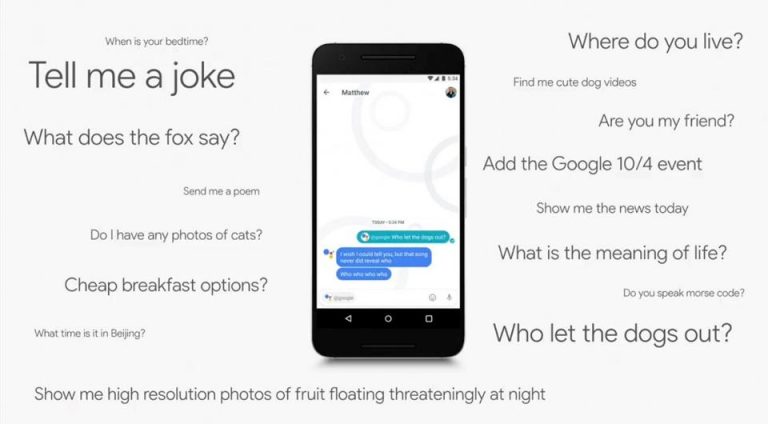 How is Google Assistant using Artificial Intelligence AI