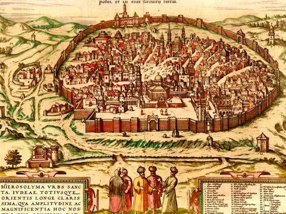Top 10 maps showing world’s oldest cities - Geospatial World