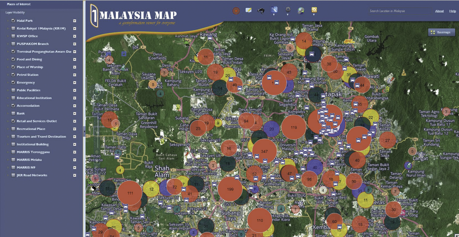 Malaysia geospatial industry needs open data, friendly drone policies
