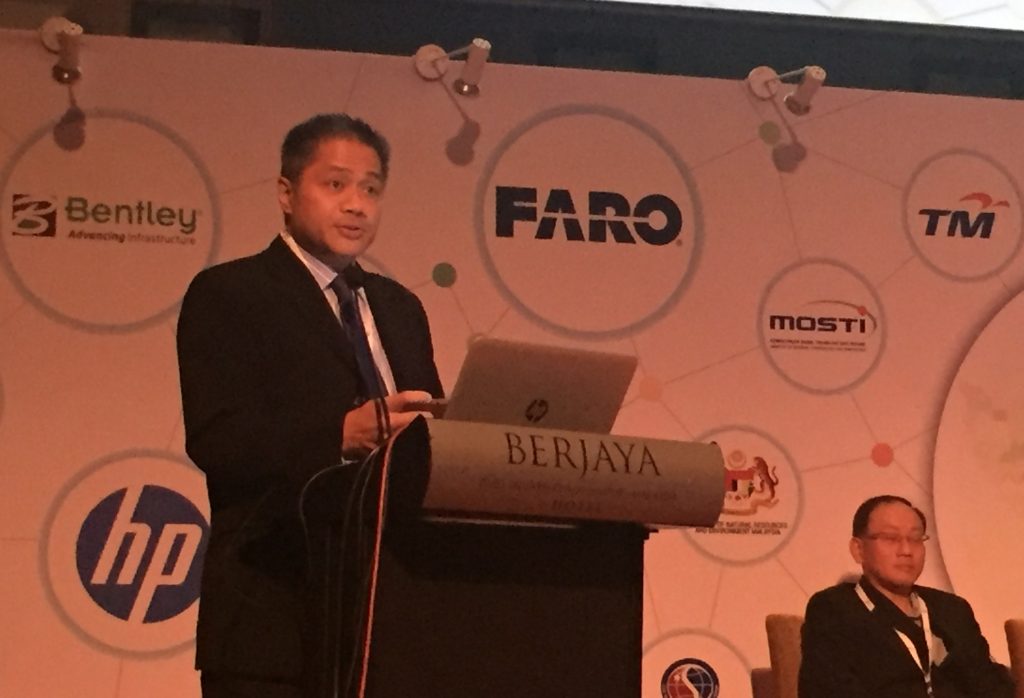 Geospatial innovation in Malaysia with AIM - Agensi Inovasi Malaysia