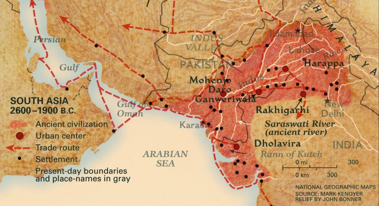 Top 10 maps showing world’s oldest cities - Geospatial World