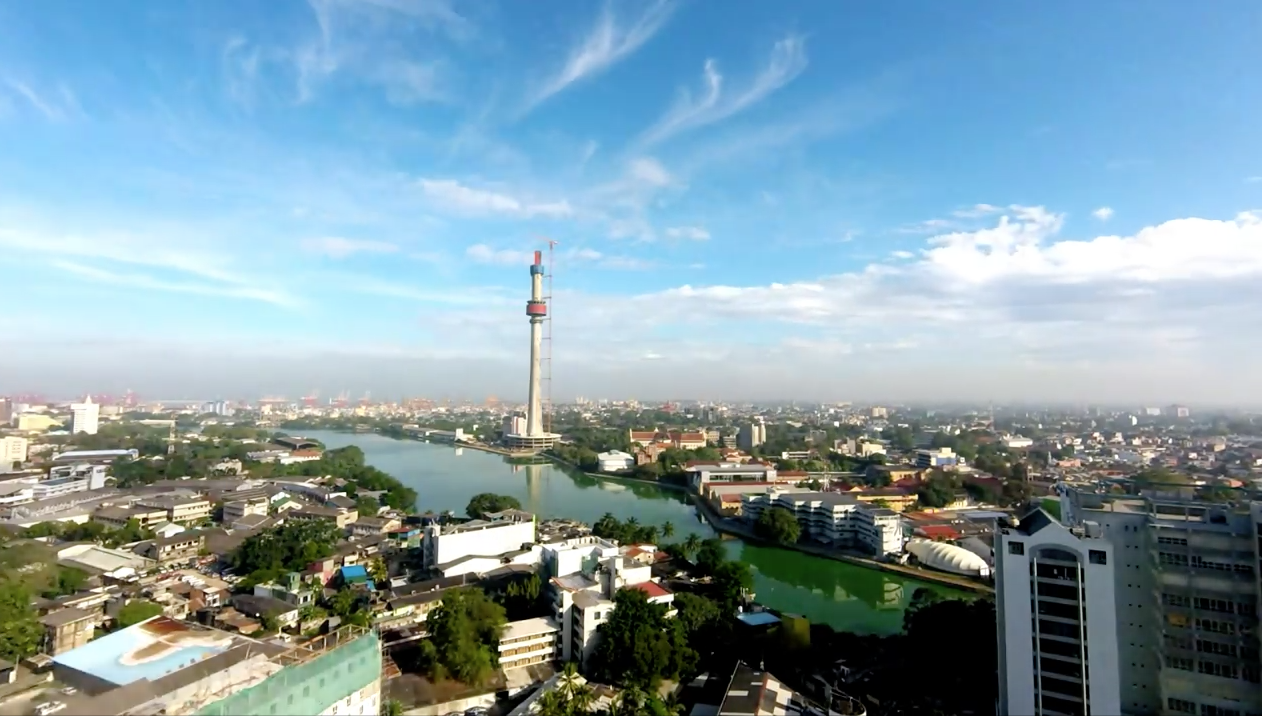 Sri Lanka banks on geospatial technology for development - Geospatial World Sri Lanka banks on geospatial technology for development - Geospatial World