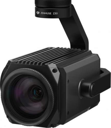 DJI launches Zenmuse Z30 UAV with 30x optical zoom lens - Geospatial World
