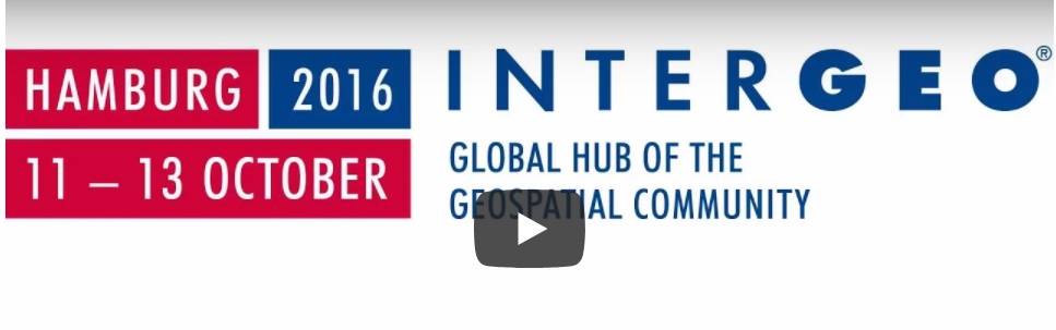 INTERGEO 2016 started off in Hamburg - Geospatial World