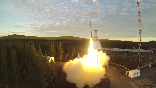 50th Anniversary of Esrange﻿ Space Center