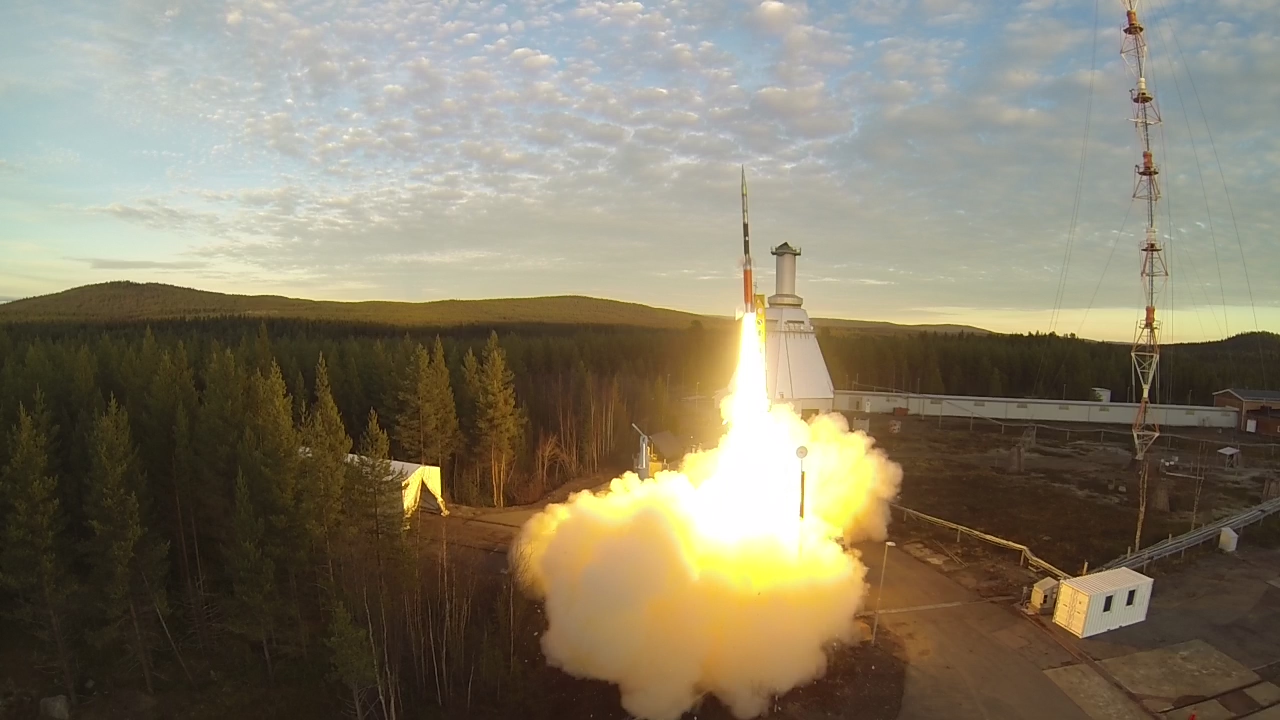 50th Anniversary of Esrange﻿ Space Center