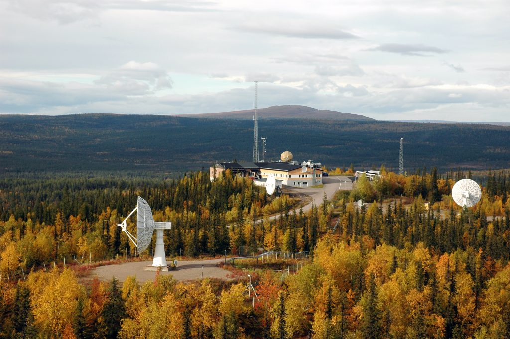 50th Anniversary of Esrange﻿ Space Center