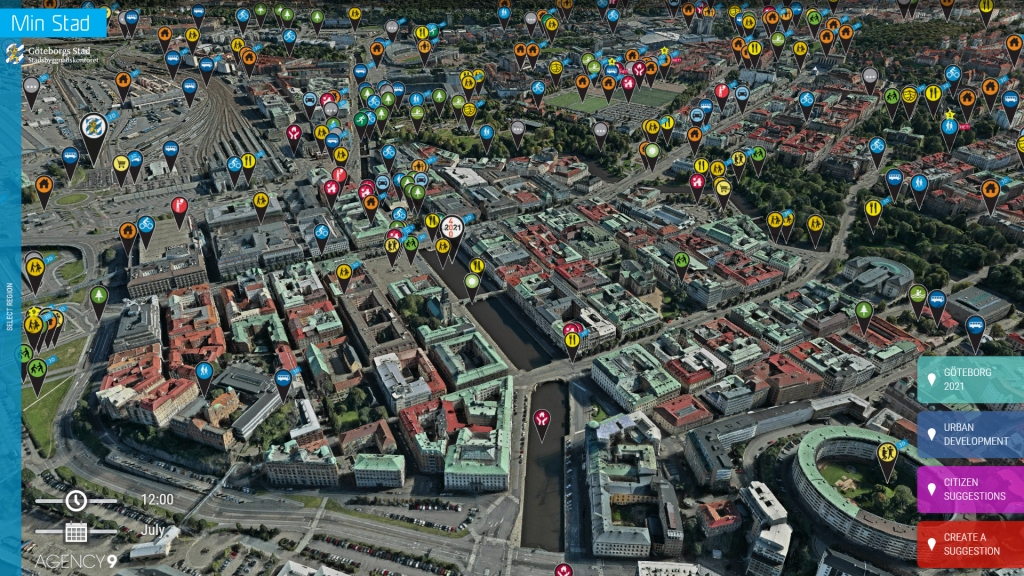 City in Georgia opens GIS platform to citizens - Geospatial World