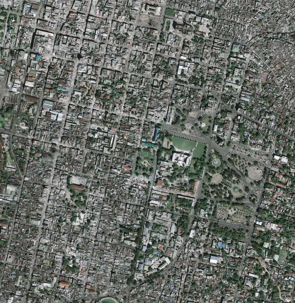 Top 10 maps of countries that are prone to climate change - Geospatial ...