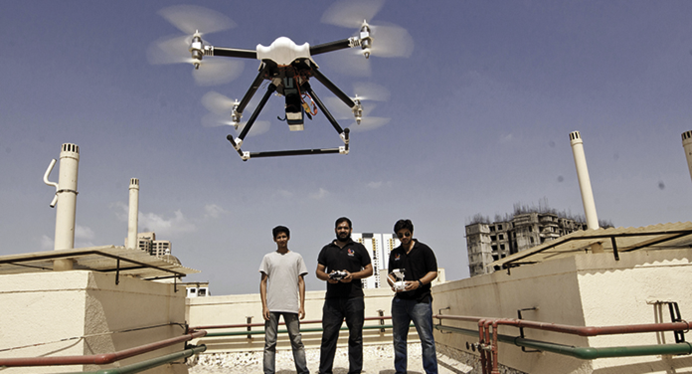 Most promising Drone startups in India: UAVs are here to stay