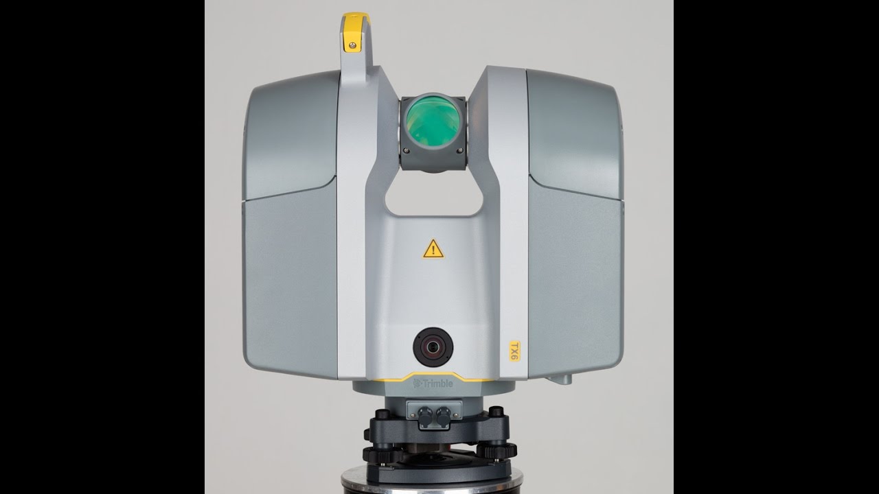 The Trimble TX6 is a cost effective 3D scanning solution - Geospatial World