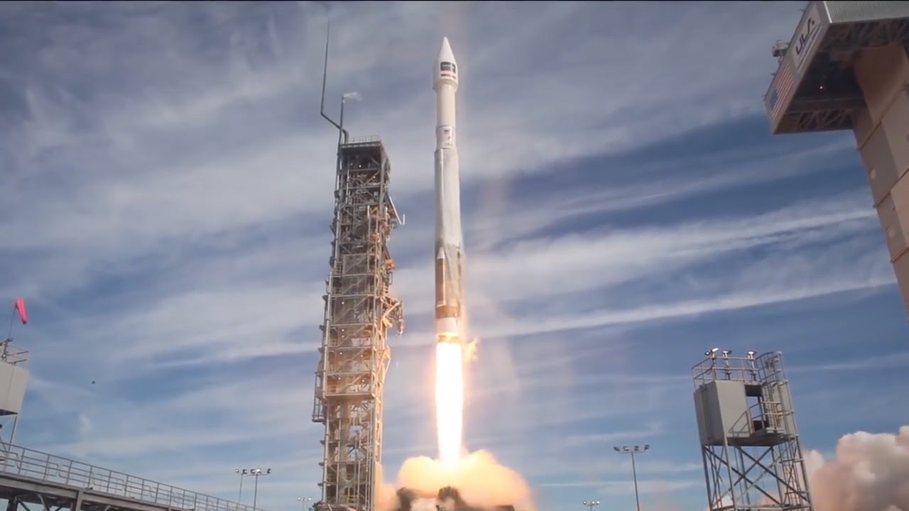 DigitalGlobe successfully launched WorldView-4 - Geospatial World