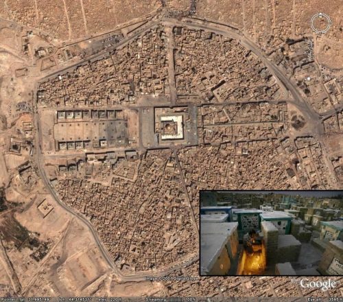 Great graveyard maps from around the world