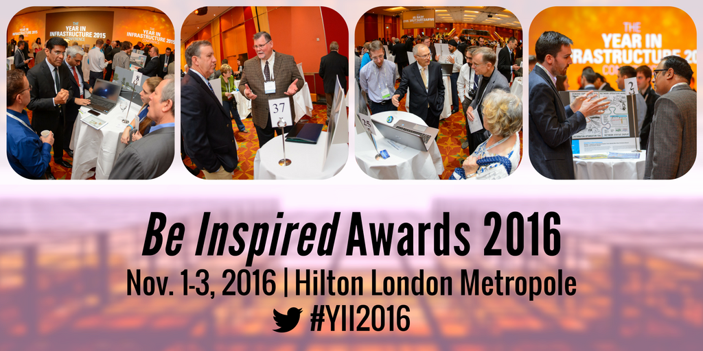 Bentley 2016 Be Inspired Awards winners announced