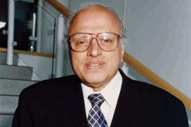 Dr M S Swaminathan on the Use of Spatial Tech in Agriculture