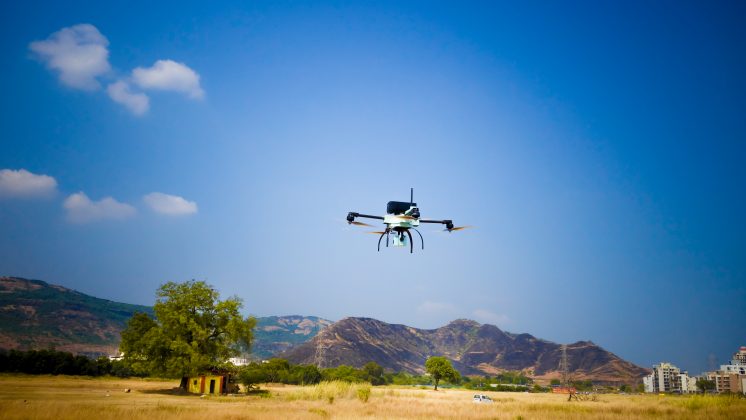 Intel acquires UAV manufacturer MAVinci - Geospatial World