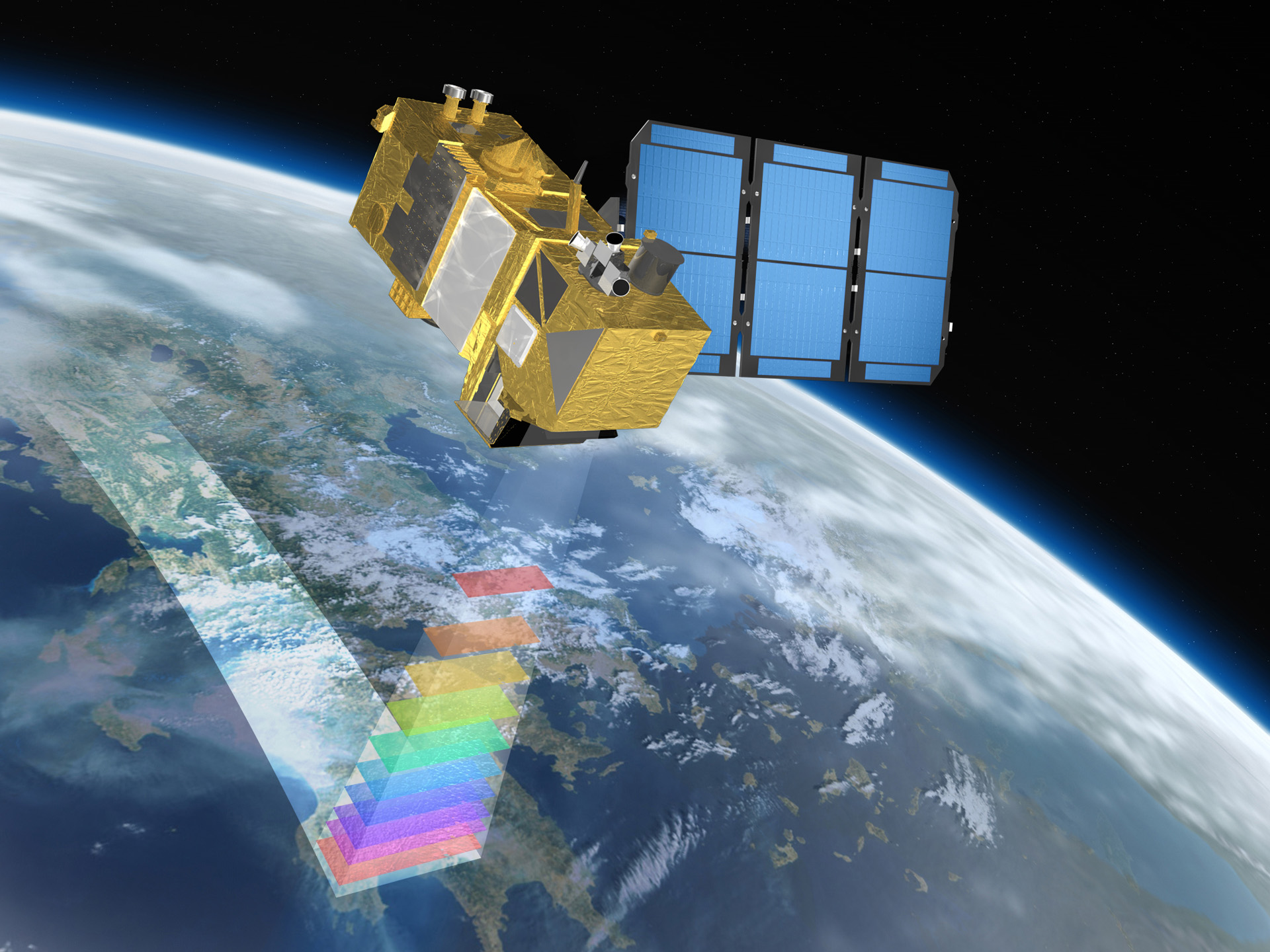 Iran Urges Russia To Develop Remote Sensing Satellite Geospatial World