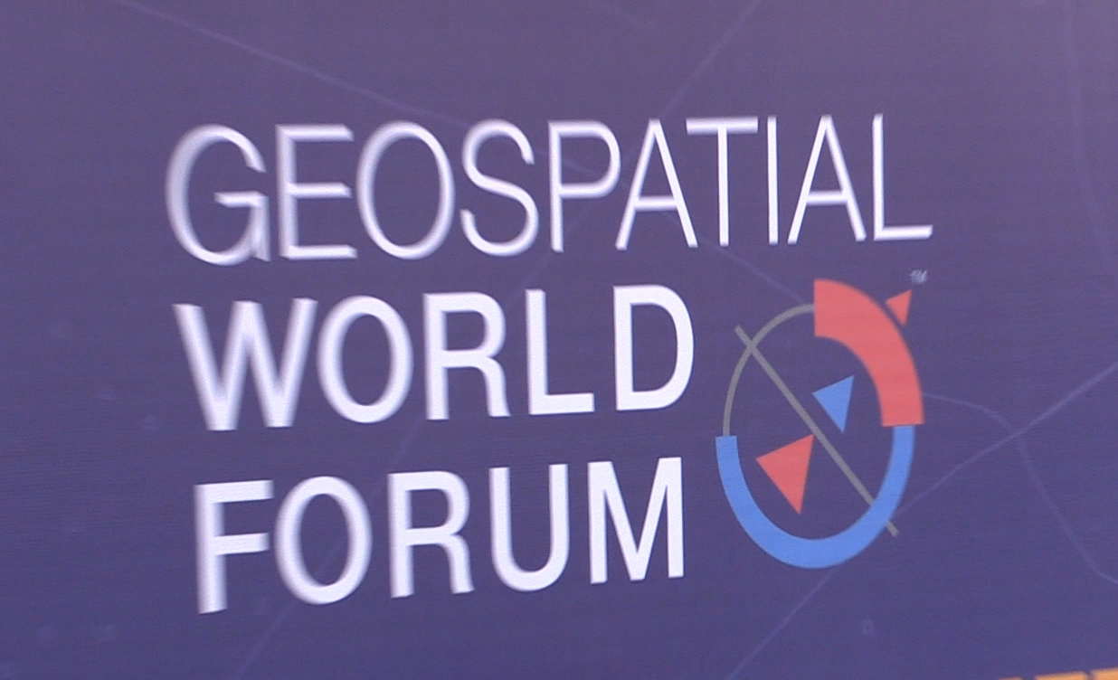 Geospatial World Forum 2017 begins - Geospatial World